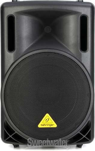 Behringer Eurolive B212D 550W 12 inch Powered Speaker | eBay