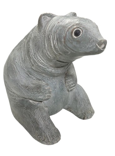 Isabel Bloom Signed Retired Large Polar Black Grizzly Brown Bear ...