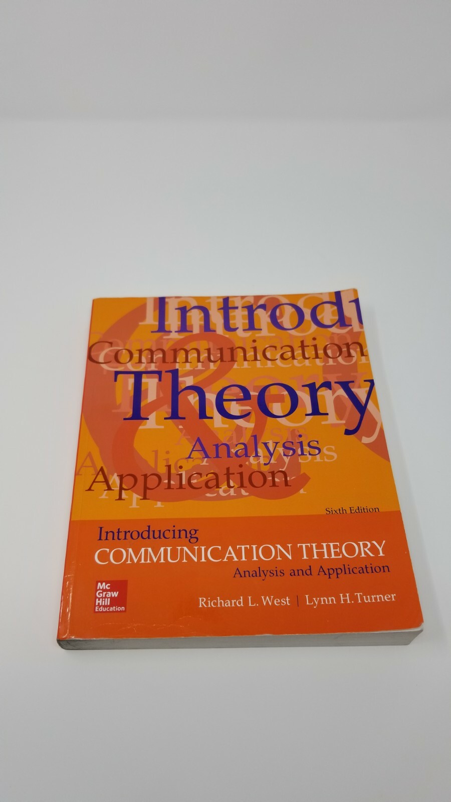 Introducing Communication Theory: Analysis and Application by Richard L ...
