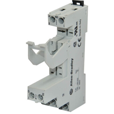 700-HN222-B Allen-Bradley 8A 300V Screw Terminal Socket -SA | eBay