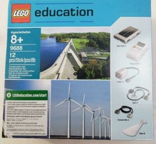 LEGO Education Renewable Energy Add-On Set (9688) for sale online | eBay
