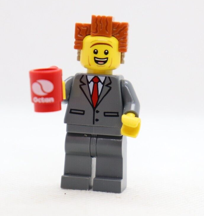 Lego Movie President Business Toy 10 Years After The Best Tech Policy