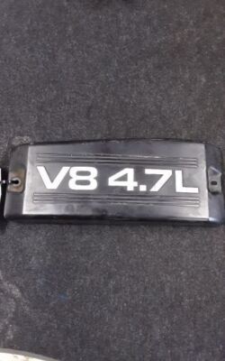 2000 TOYOTA TUNDRA ENGINE COVER V8 4.7L | eBay