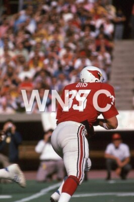 1974 St Louis Cardinals Jim Otis Original NFL Football Slide | eBay