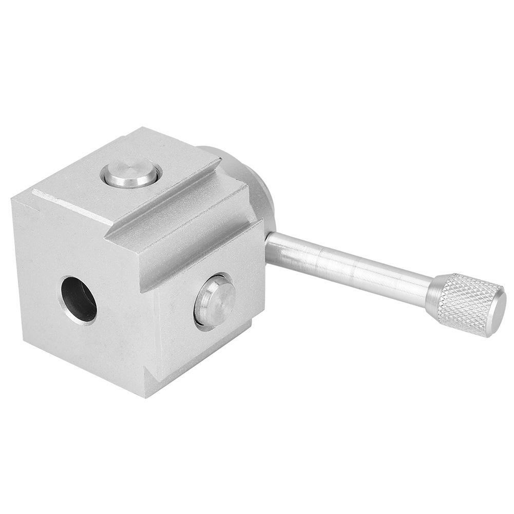 Mini Lathe Tool Post Tool Post CNC Tool Post Aluminum Alloy Tool Post ...
