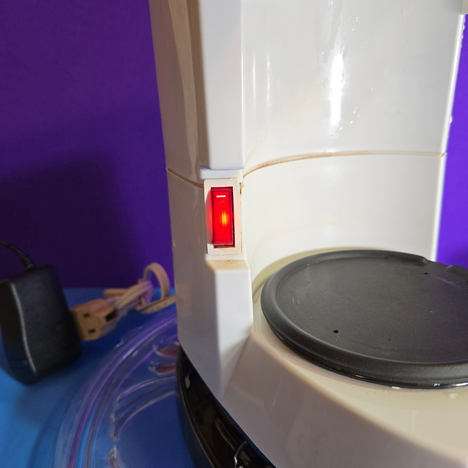 Mr. Coffee 4 Cup Automatic Drip Coffee Maker BL5 White | eBay