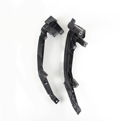 Front L&R Headlight Mounting Bracket Kit Fit For AUDI Q3 8U0805607A ...