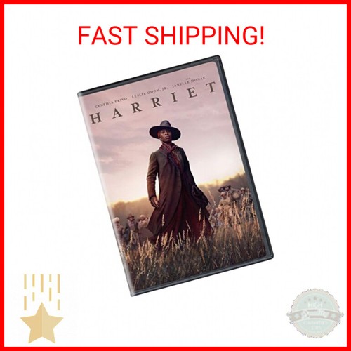 Harriet [DVD] | eBay