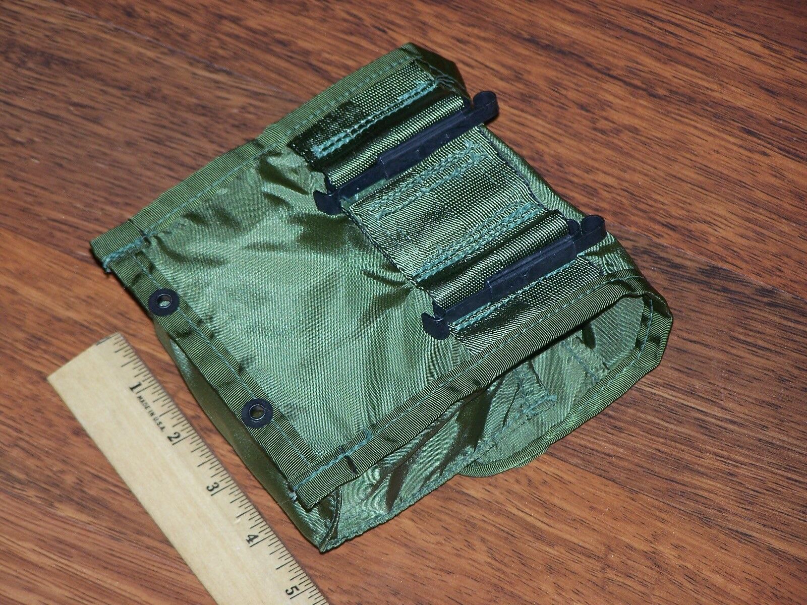 2 IFAK USMC Army Military Individual First Aid Kit MEDIC OD LARGE Pouch ...