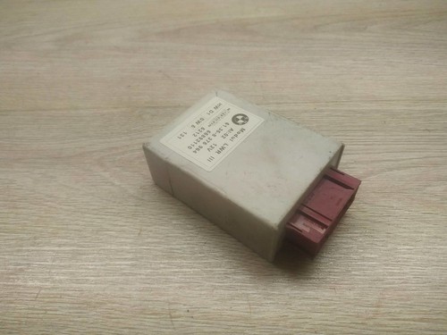 A367 BMW 5 SERIES E39 Light control module unit LCM 61358375964 TESTED ...