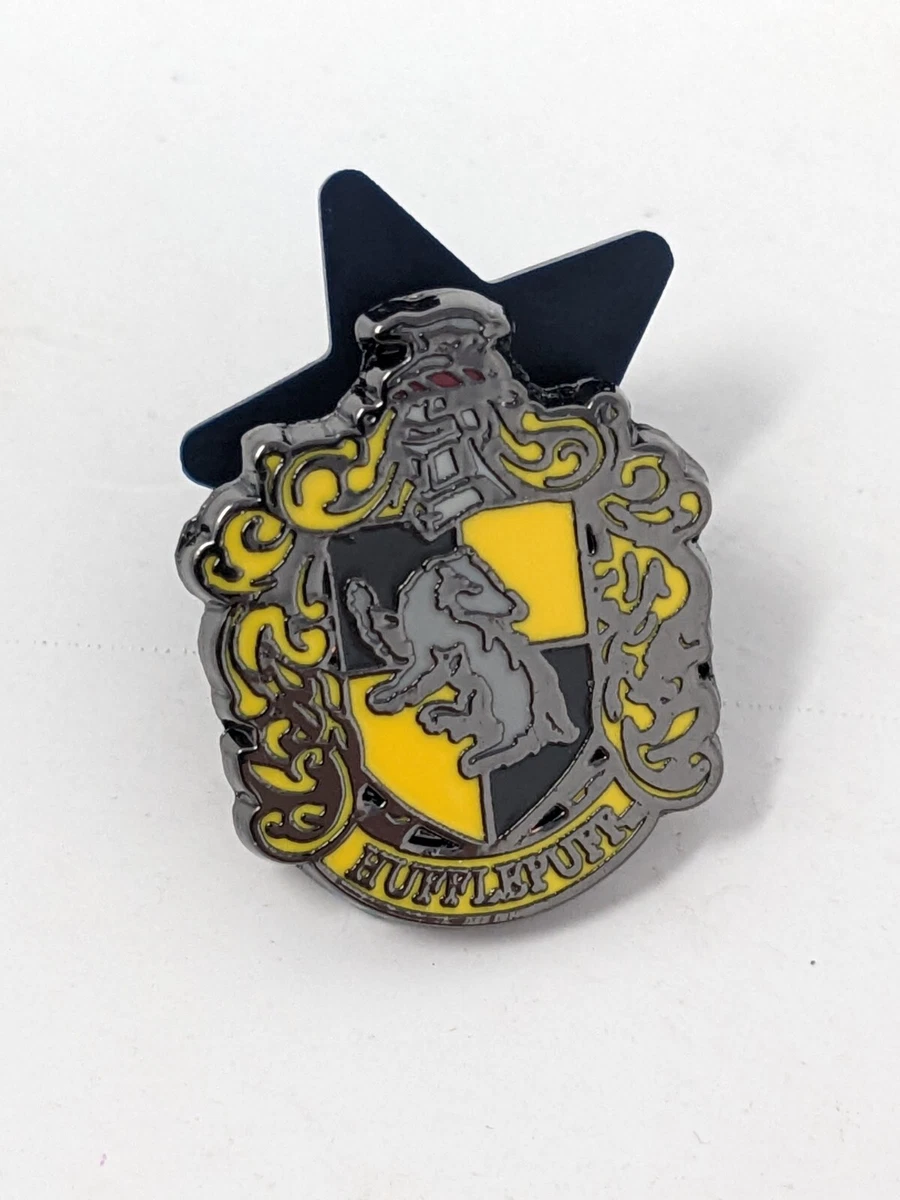 Official Hufflepuff Crest