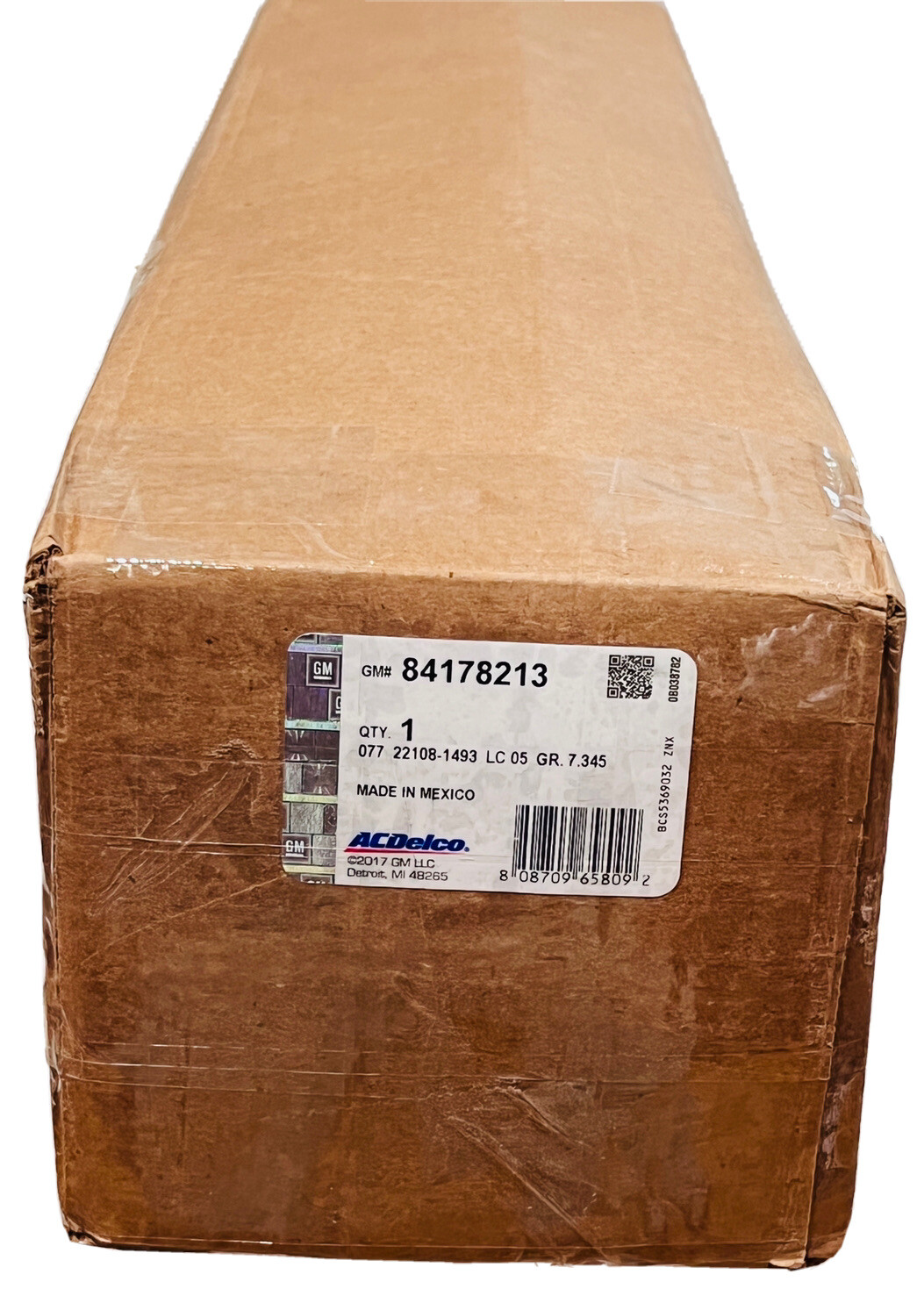 ACDelco GM Original Equipment Rear Shock Absorber 84178213 | eBay