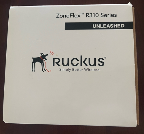 Ruckus ZoneFlex R310 Wireless Indoor PoE Access Point 901-R310-US02 ...