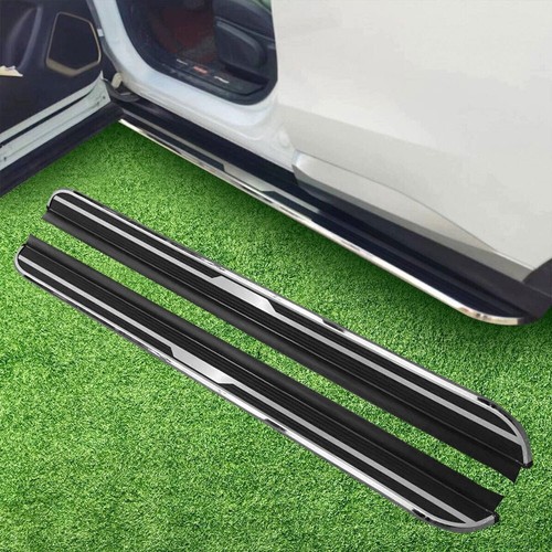 2Pcs Fixed Door Side Step Pedal Running Board Fits For Lexus GX550 2024 ...