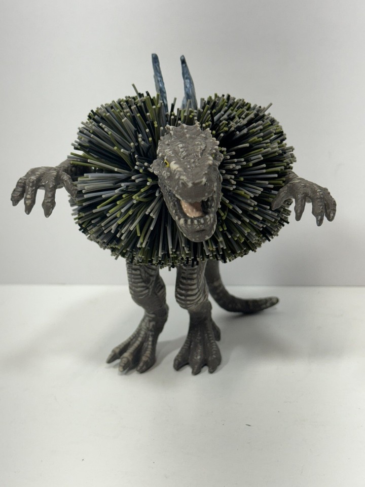 Godzilla Figure Koosh Ball 1998 Oddzon Toho | eBay