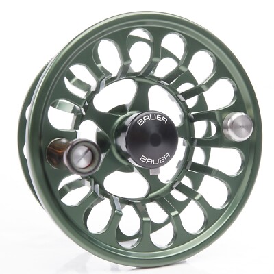 Bauer RX2 Spool - Green - Free Backing - FREE 2 DAY SHIPPING | eBay