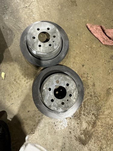 Gm Genuine Rear Rotors For Colorado/Canyon | eBay