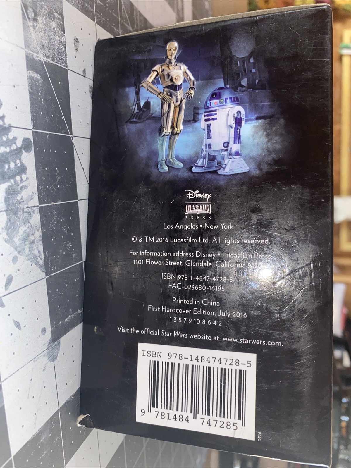 Star Wars Storybook Library 12 Volumes Books From The Original Star ...