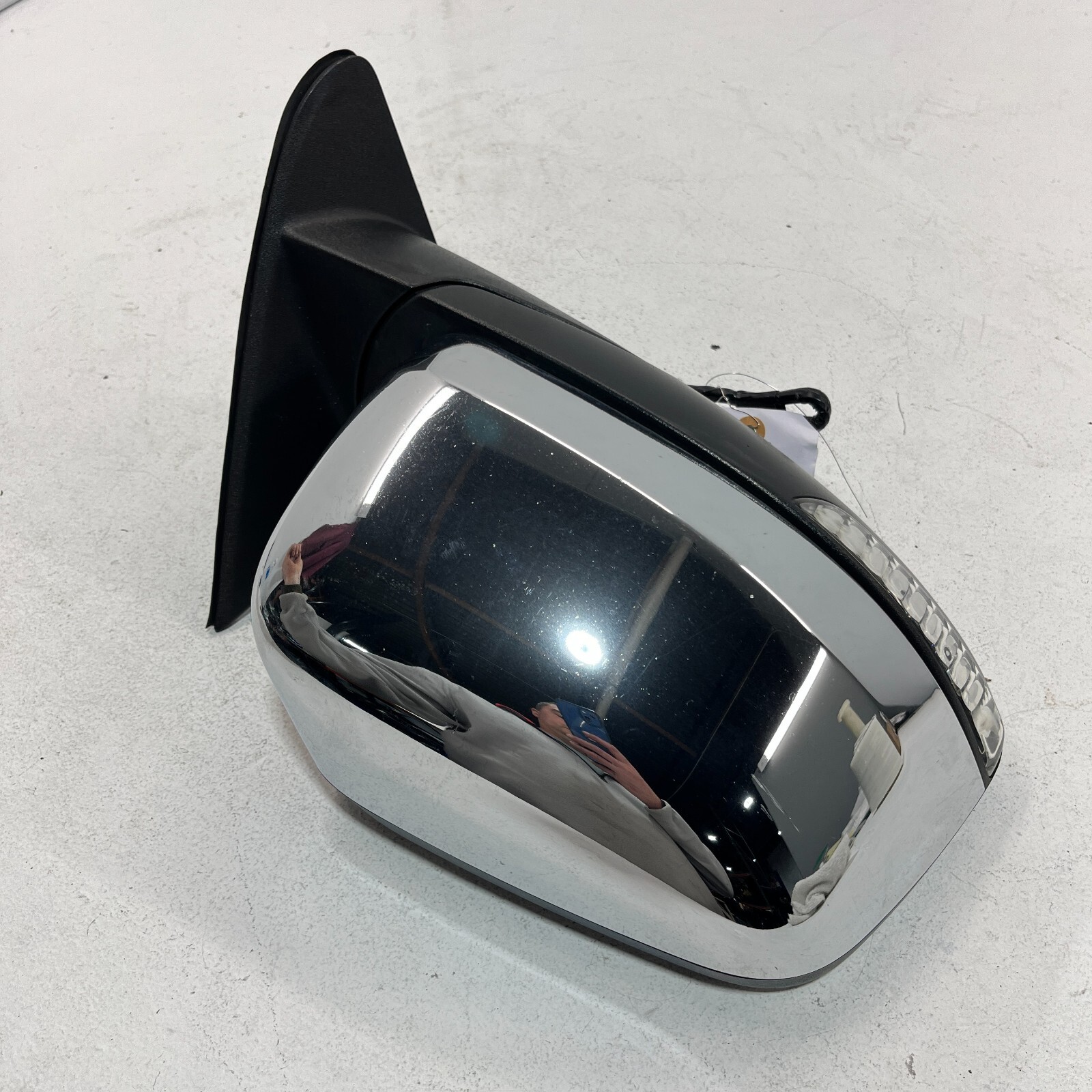 15-16 JEEP GRAND CHEROKEE RIGHT PASSANGER SIDE EXTERIOR REAR VIEW ...