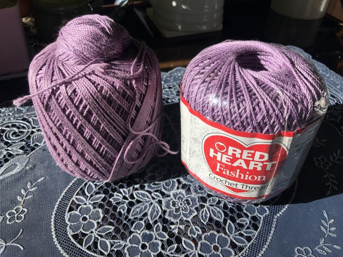 Size 3 Crochet Thread Patterns