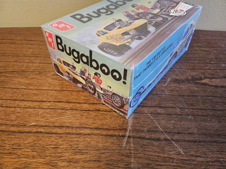 AMT - Bugaboo 1/25 Scale Model Kit - AMT859/12 - New Factory Sealed! | eBay