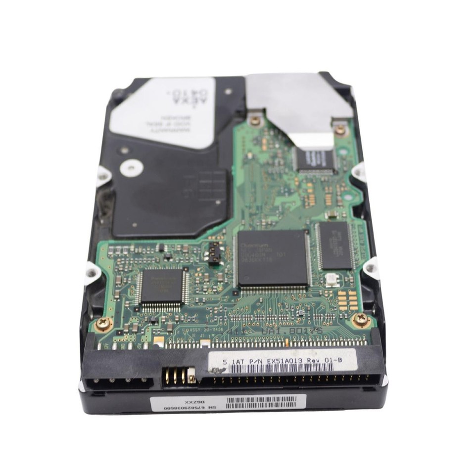Quantum HDD Hard Disk IDE PATA 3.5" 4.3GB EIDE Refurbished Desktop ...