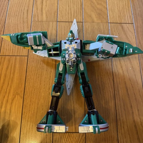 Bandai Shinobu Sentai Hurricaneger Flying Transformation Dx Sky God | eBay