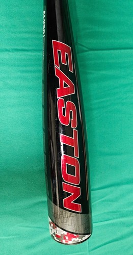 Easton Rebel Baseball Bat 27" 17 oz ALX50 Aluminum Model YBM18RBRD01 ...