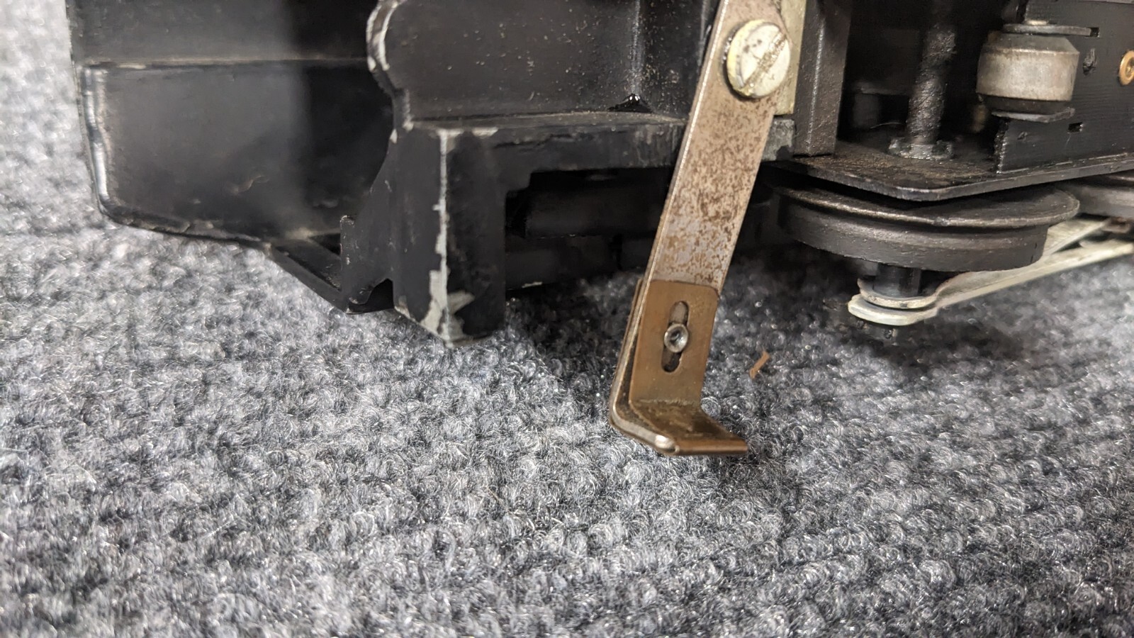 Lionel Postwar 1615 0-4-0 Switcher Steam Engine and Tender | eBay