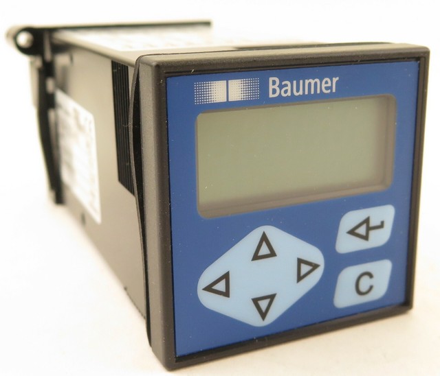 Baumer 370.00.949 TA134.013AX01 IVO Tachometer 1/h 1/min 1/s RS485 for ...