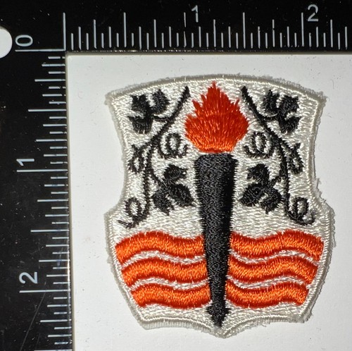 Cold War US Army 77th Signal Bn US Made Patch | eBay