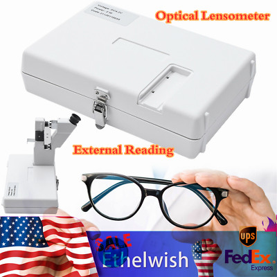 Lensmeters & Keratometers - Focimeter