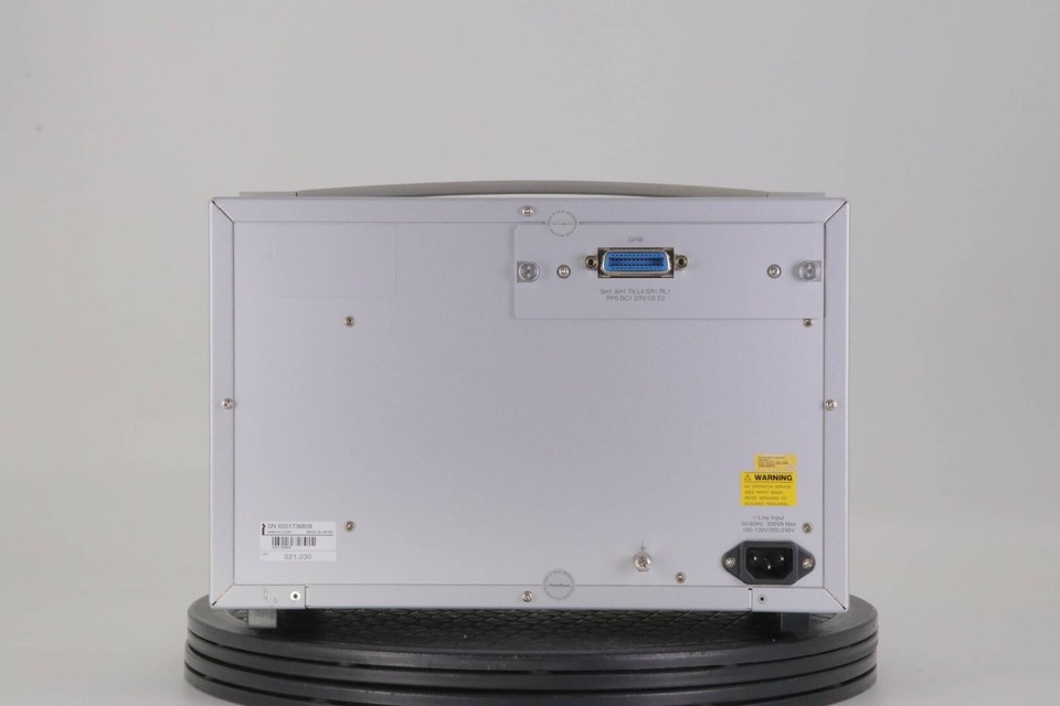 Anritsu MP2100B BERT Wave BERT/ Eye Pulse Scope (Sampling Oscilloscope ...