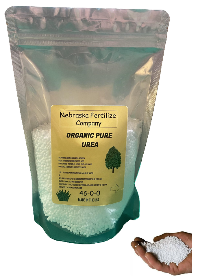 Nitrogen 46-0-0 Urea. Fertilizer great for lawns and vegetables. nl | eBay