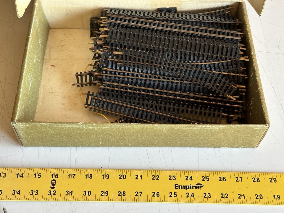 Functional Train Set Locomotive Transformer, Track & Freight Cars | eBay