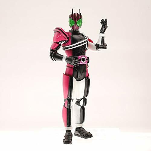 Kamen Rider Decade My Shiny Toy Robots: Toybox REVIEW: S.H. Figuarts