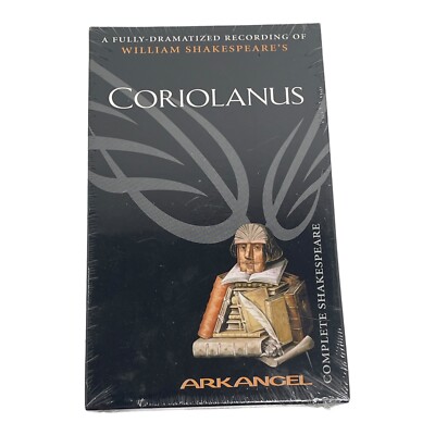 Classics on Cassette Shakespeare Coriolanus full cast dramatized ...