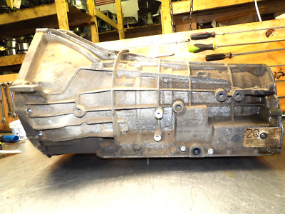 Ford E4OD Automatic Transmission 351W Small Block " Case " Very Good ...