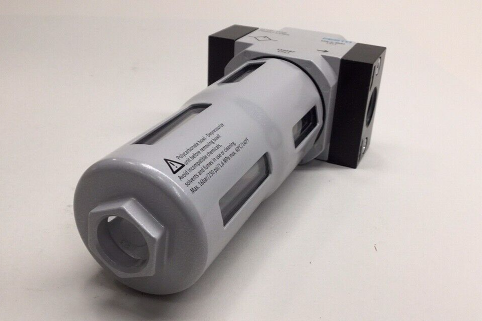Festo 159587 Lubricator for sale online | eBay