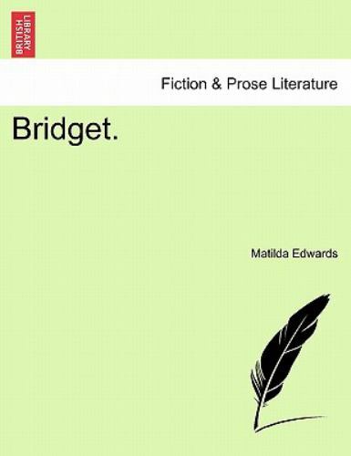 Bridget by Matilda Edwards (2011, Trade Paperback) for sale online | eBay
