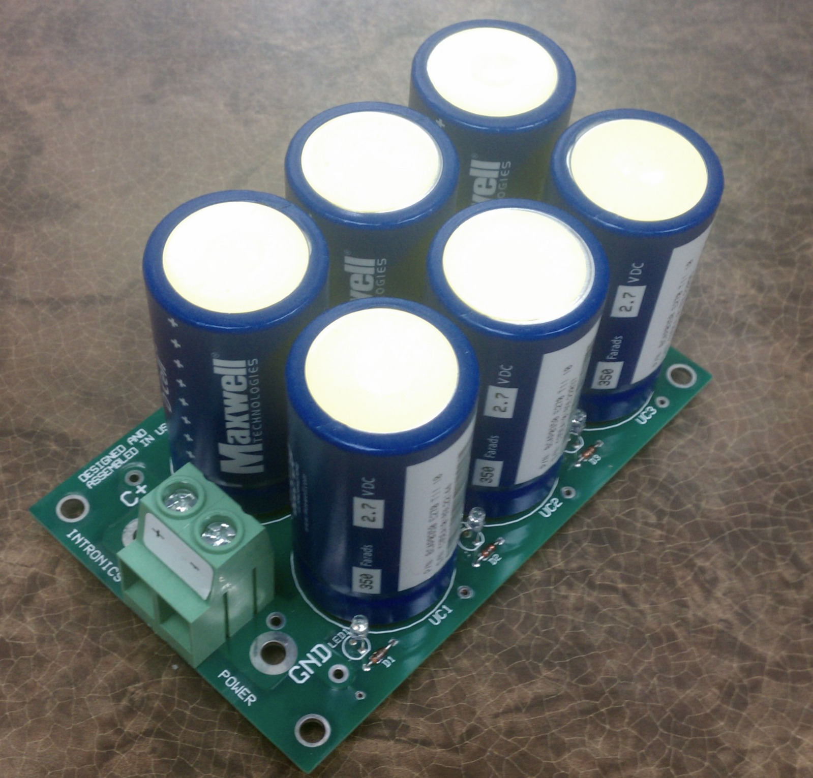 Super Capacitor Module 12V 350F | eBay