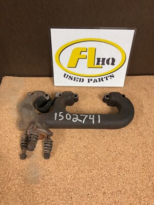 Hyster 1502741 Manifold Used | eBay