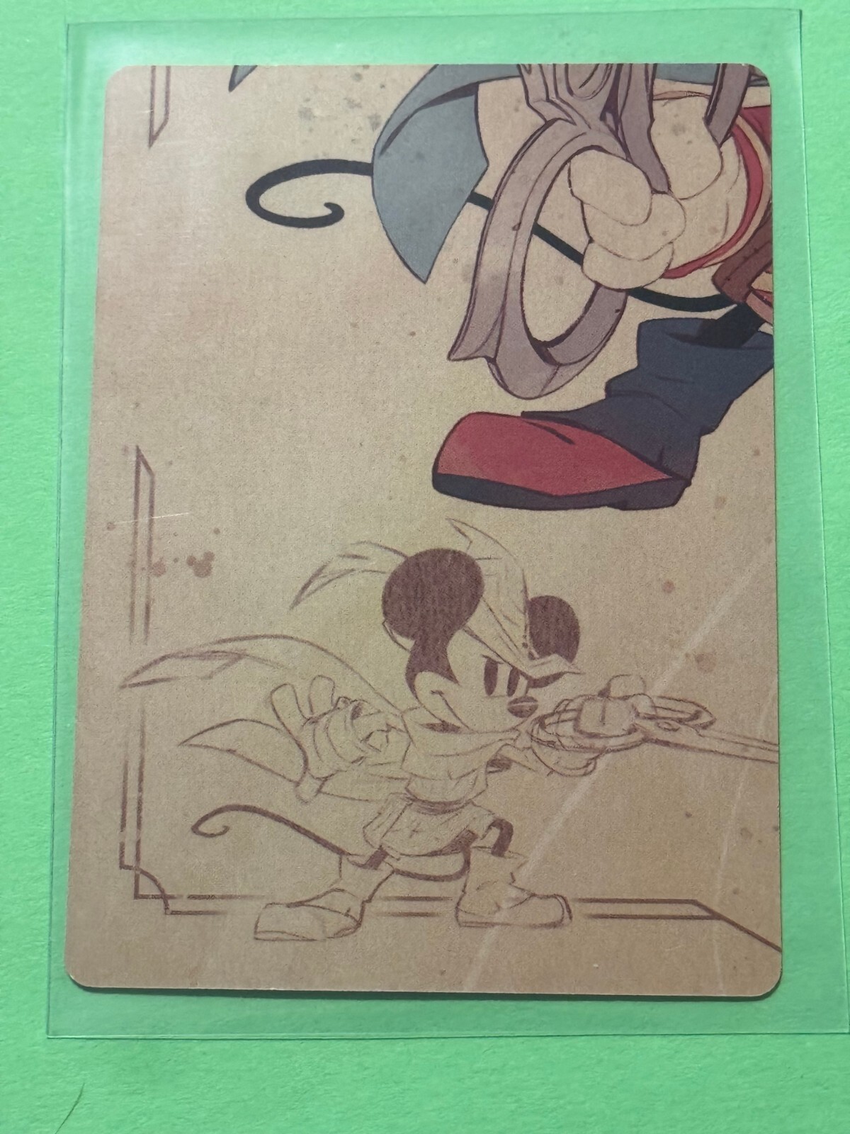 Disney Lorcana The First Chapter Mickey Mouse Brave Little Tailor Lower ...