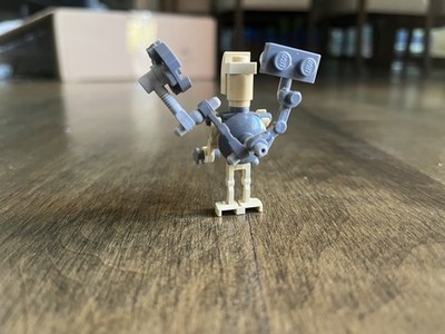 LEGO Minifigure - EV-A4-D without Sticker - sw0216a - 8095 | eBay