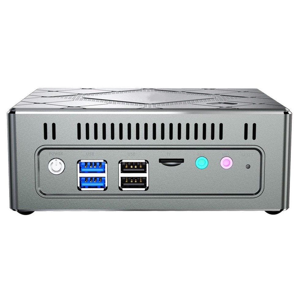 Mini PC i5 8279U Desktop Computer Windows 10 Pro Wifi + BT HDMI SSD ...