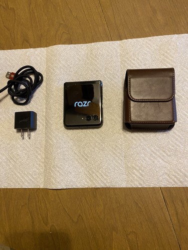 motorola moto razr plus 5g 2023 Open Box. | eBay