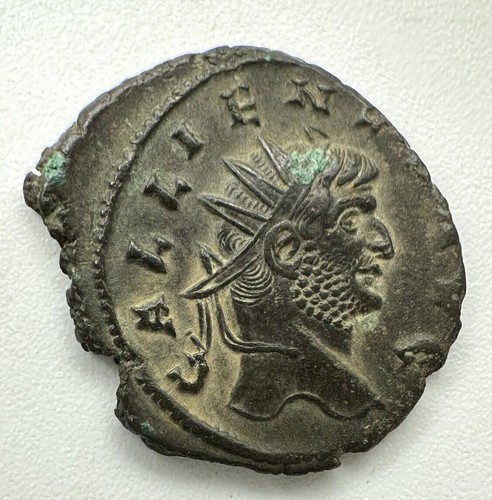 Superb Antoninianus Gallienus / Type To Classify / Roman Empire Coin ...