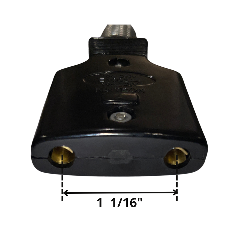 Roaster Oven Power Cord – for Westinghouse RD-414 RO-91 RO-915 RO-5411 ...