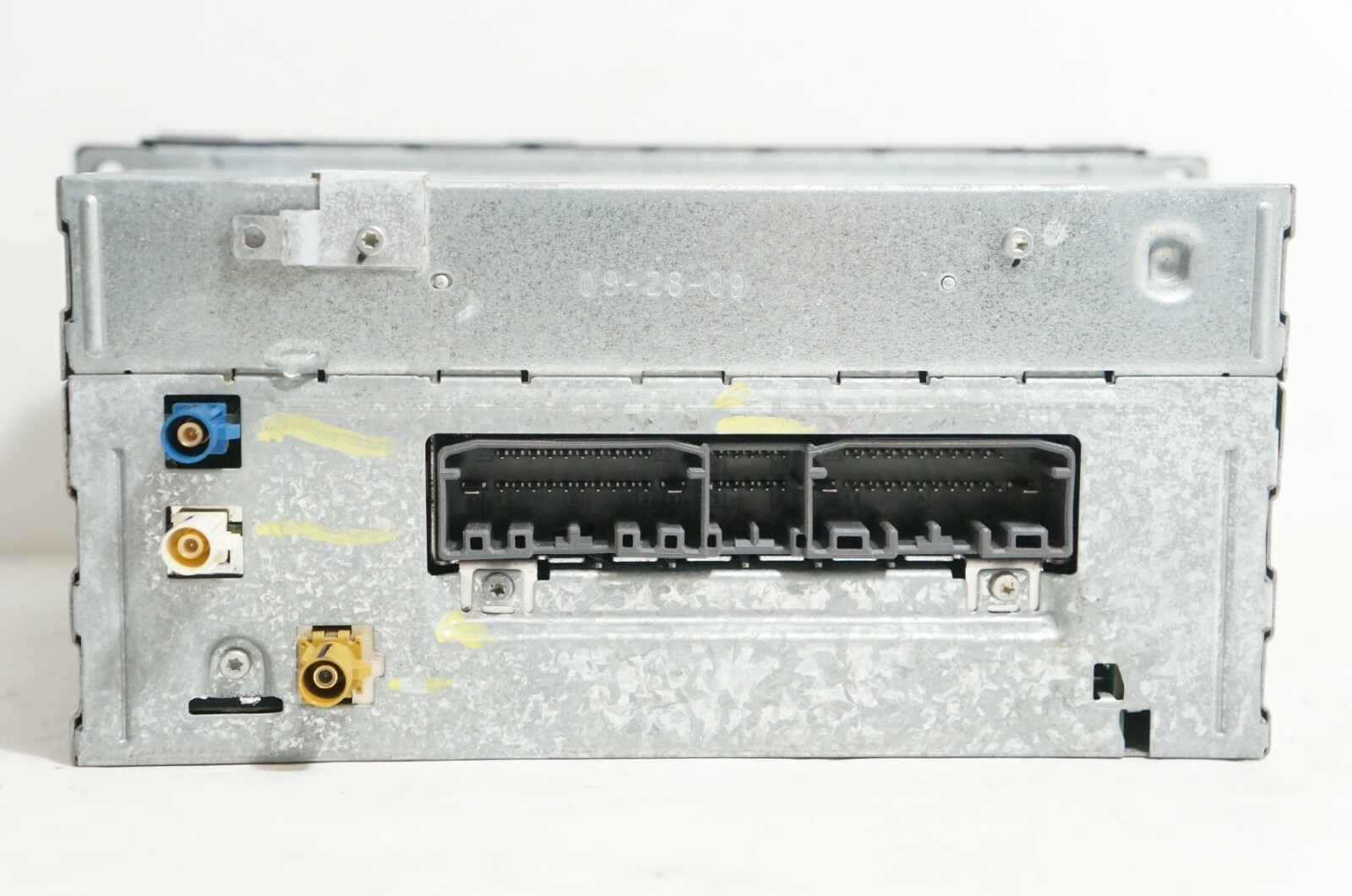 2009-14 Ferrari California Radio Navigation Display Screen Head NIT OEM ...