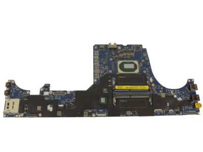 Dell Precision 7540 Motherboard with Intel i9-9980HK 2.4GHz Octa Core ...